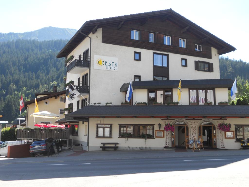 Kosher Davos, Switzerland: Hotel Cresta
