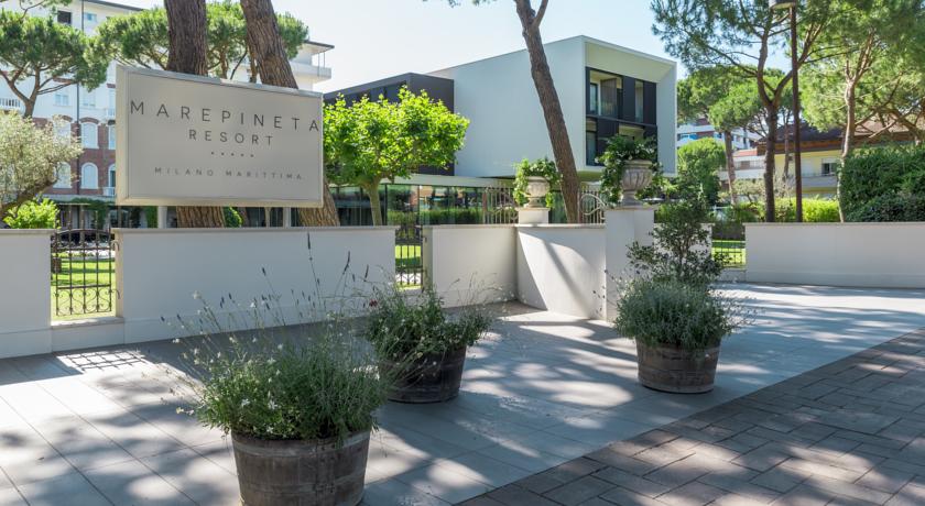 Kosher Cervia, Italy: Hotel Mare Pineta