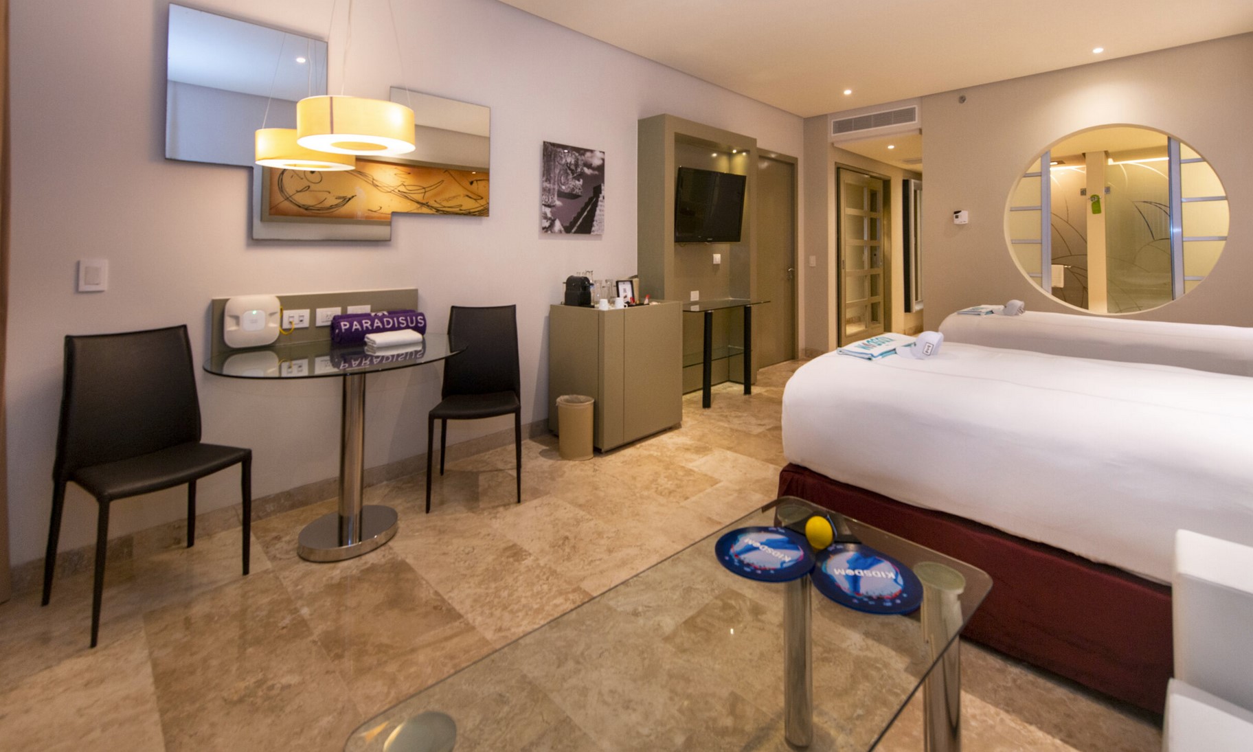 Kosher Playa del Carmen, Mexico: Five Diamond All-Suite Paradisus Resort