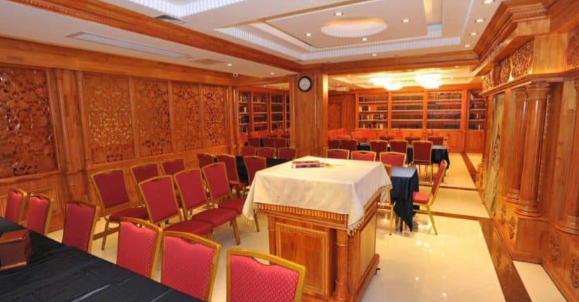 Kosher Guang Zhou Shi, China: The Jewish Community-Chabad of Guangzhou