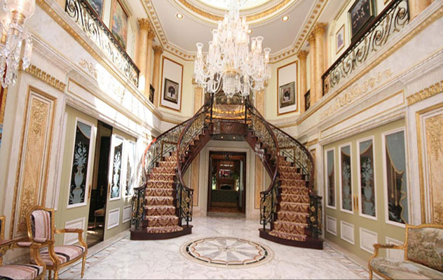 Kosher Monsey, United States: The Monsey Mansion