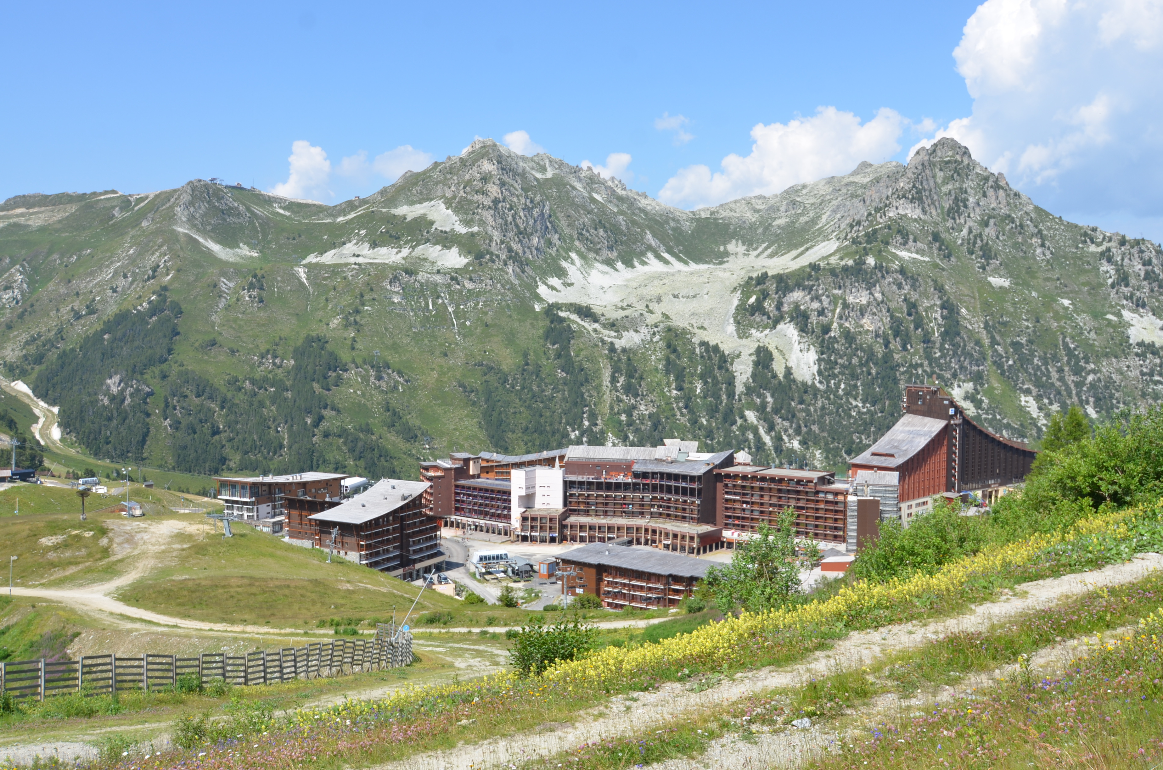 Kosher Bourg-Saint-Maurice, France: Hotel MMV Les Arcs by Wreschner