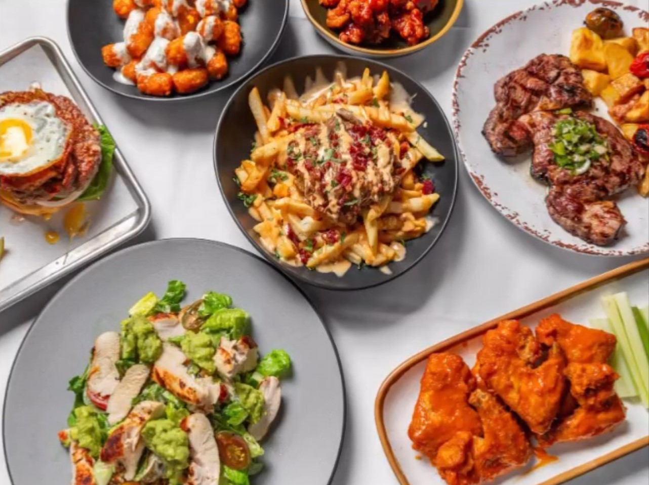 Kosher Westchester County, United States: The North End Grill