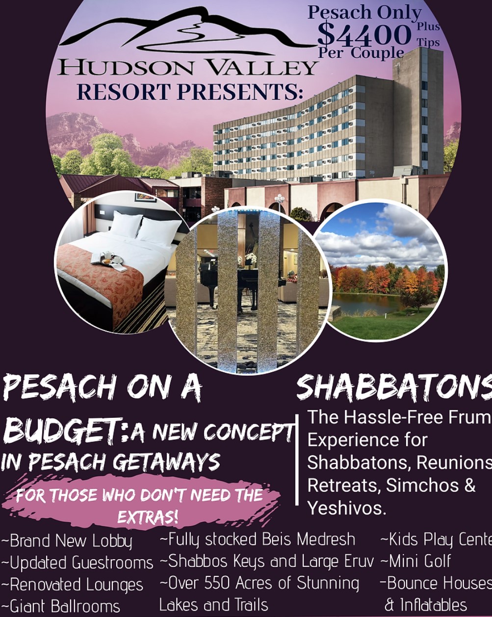 Kosher Ulster County, United States: Hudson Valley Resort